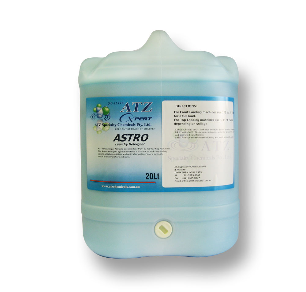 Astro Liquid | Laundry Liquid – ATZ Chemicals