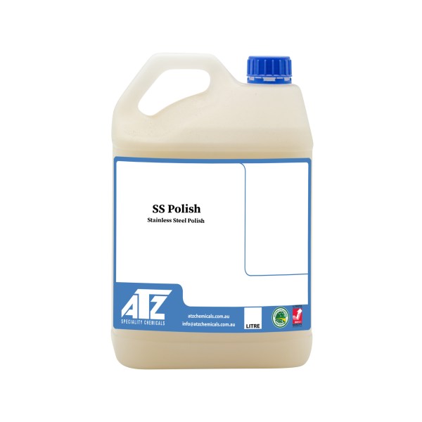 SS Polish | Stainless Steel Polish – ATZ Chemicals